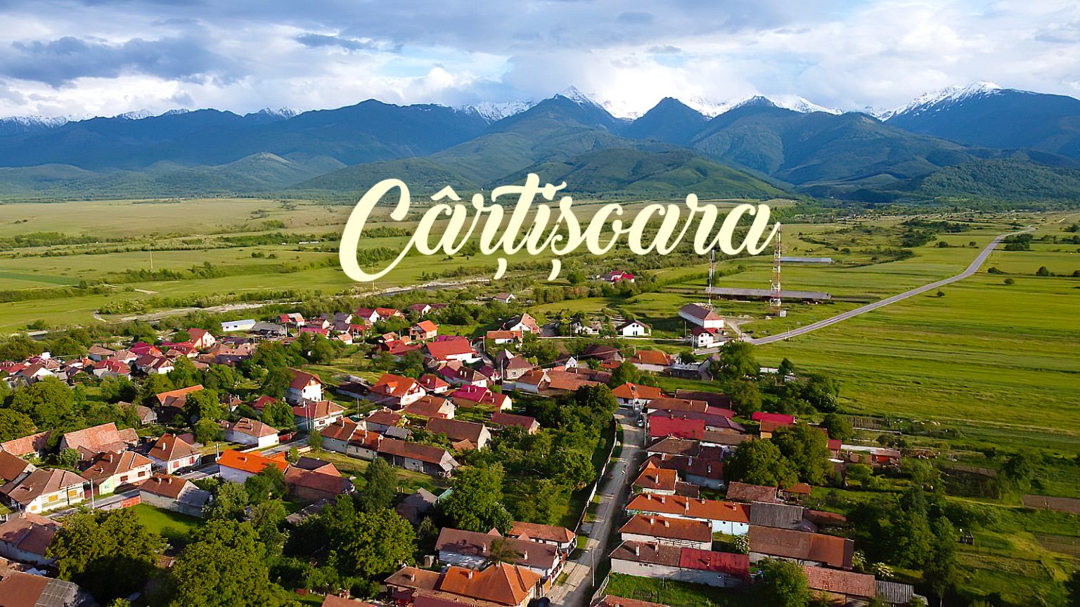 Asezare – Primaria Cartisoara